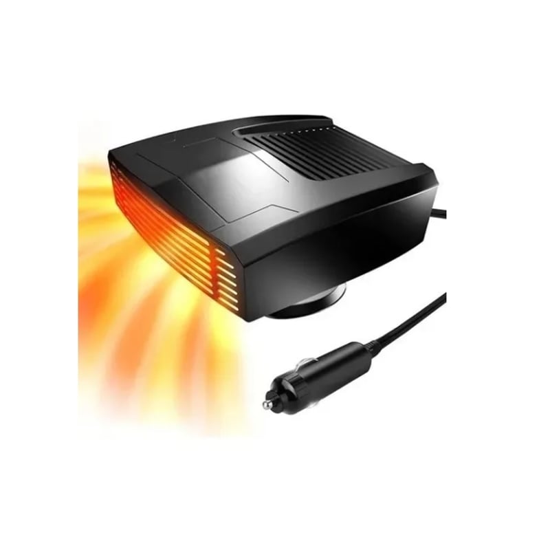 Calefactor De Auto Y Ventilador 12v 150w 2 En 1 | Sodimac - Falabella