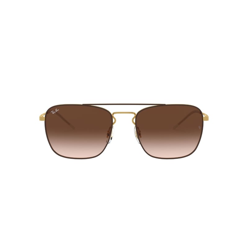 RAY BAN Lentes de Sol Marrón Degradé | falabella.com