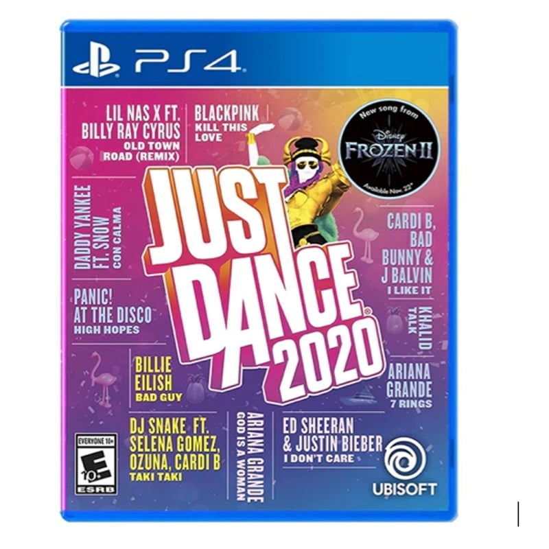UBISOFT Just Dance 2020 Playstation 4 Mundojuegos | falabella.com