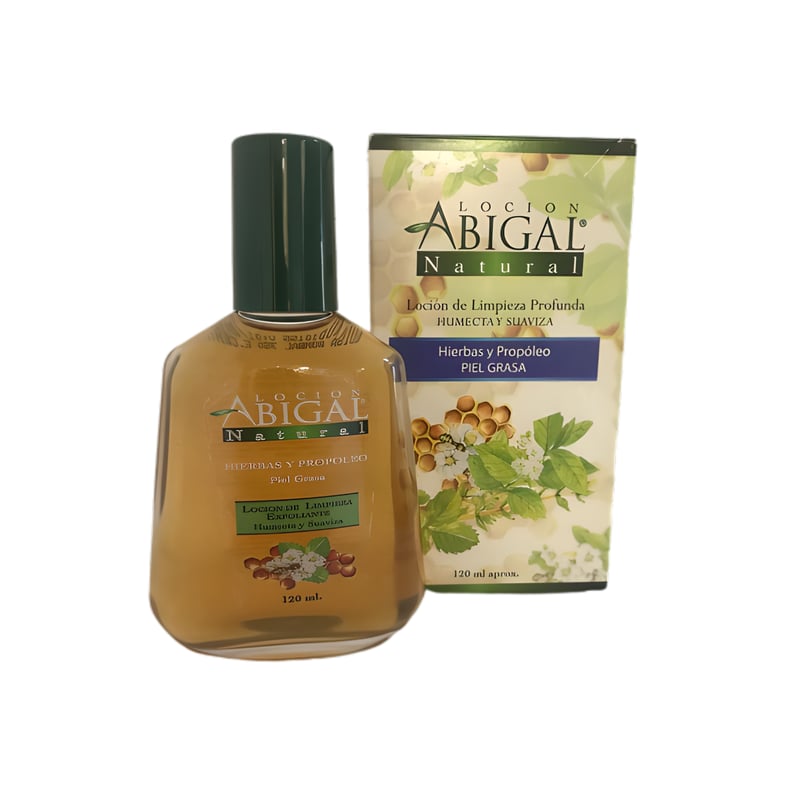 ABIGAL Loción facial limpieza hierbas y propóleo 120 ml Abigal ...