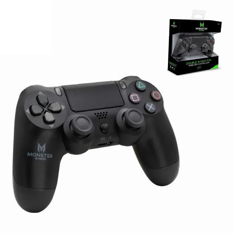 MONSTER Control Inalámbrico PS4 Monster Games Wireless | falabella.com