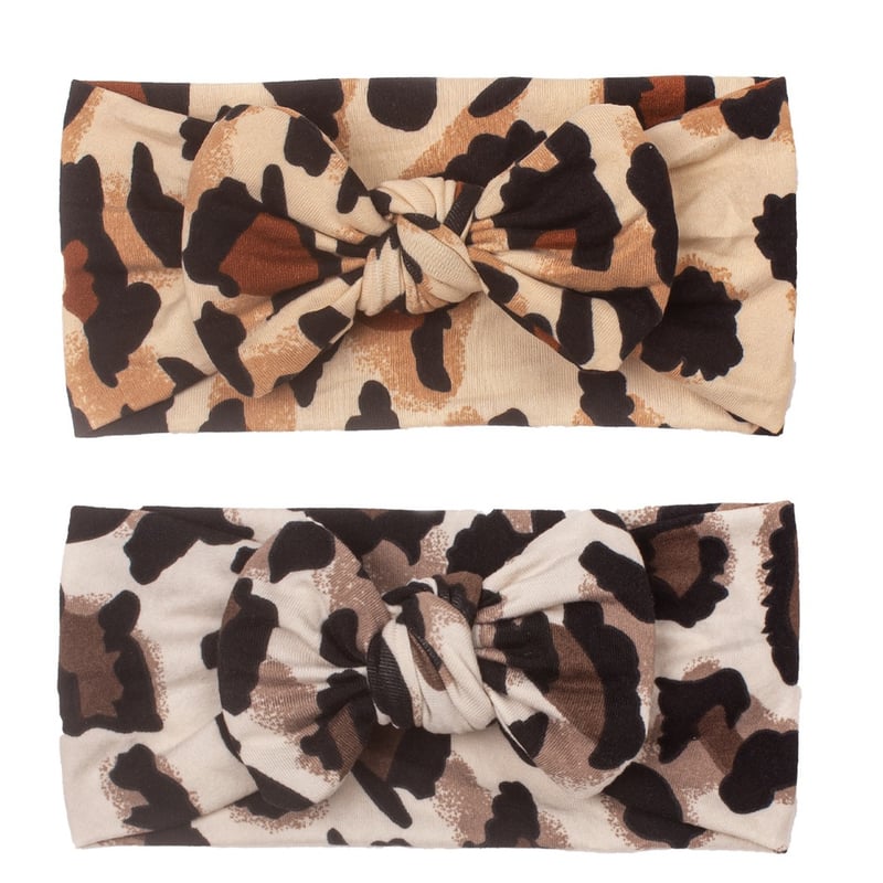 MY MOMI Set 2 Cintillo bebe algodon animal print | falabella.com