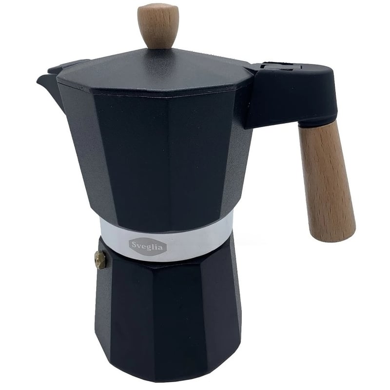 Cafetera Aluminio Moka Italiana Expresso 9 Tazas | Sodimac - Falabella
