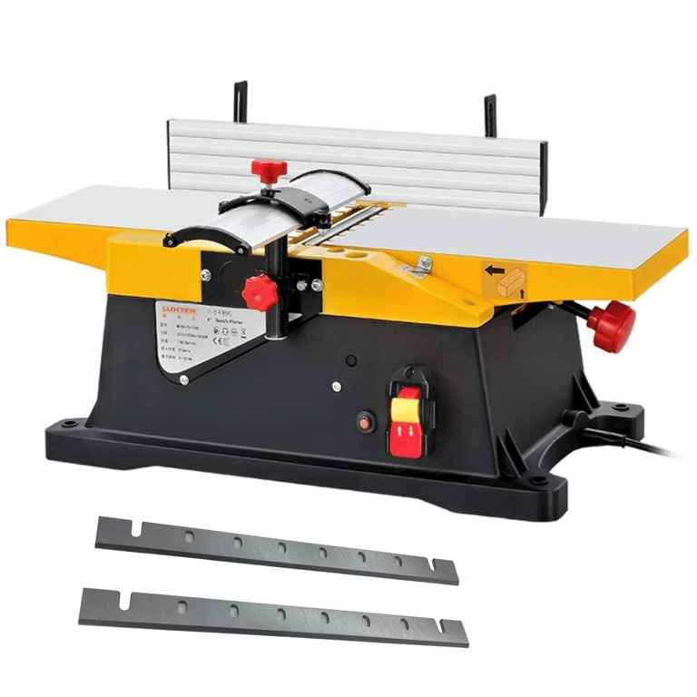 GENERICO Canteadora Banco Luxter 1800w Profesional Carpinteria Madera ...