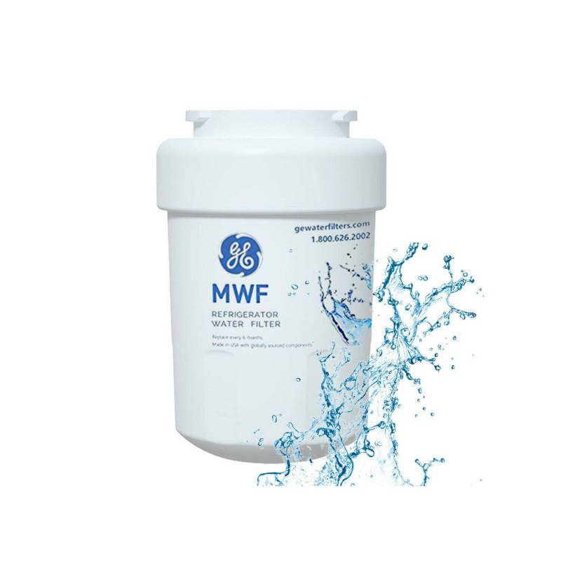 GENERAL ELECTRIC Filtro de Agua para Refrigerador GE MWF. | falabella.com