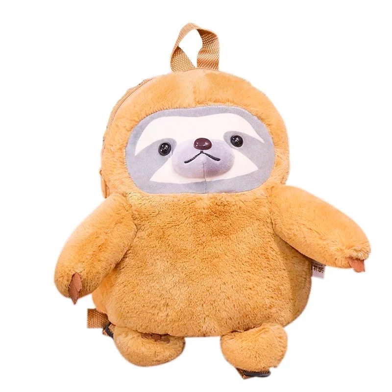 GENERICO Mochila oso perezoso kawaii | falabella.com
