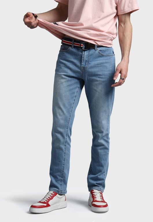 SOVIET Jeans Slim Fit Hombre Soviet SOVIET | falabella.com