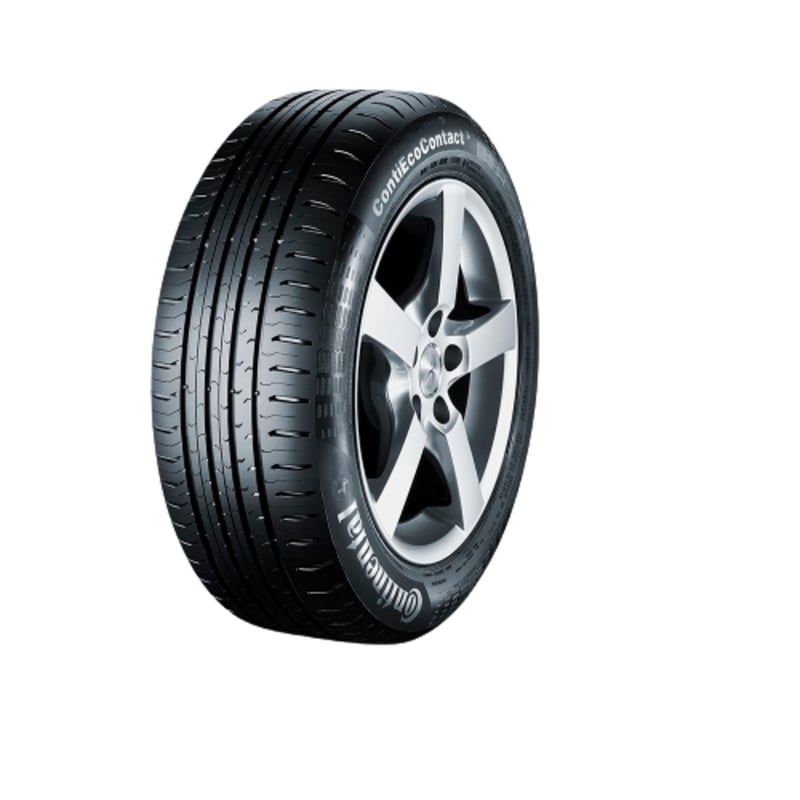 CONTINENTAL NEUMATICO 195/55 R16 91H XL CONTI ECO CONTACT 5 CONTINENTAL ...