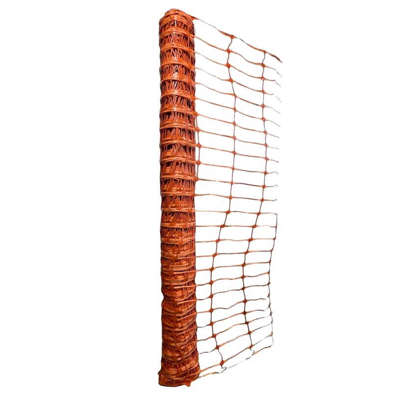 SOMBRATEC Malla faenera naranja 1 x 45 metros | falabella.com