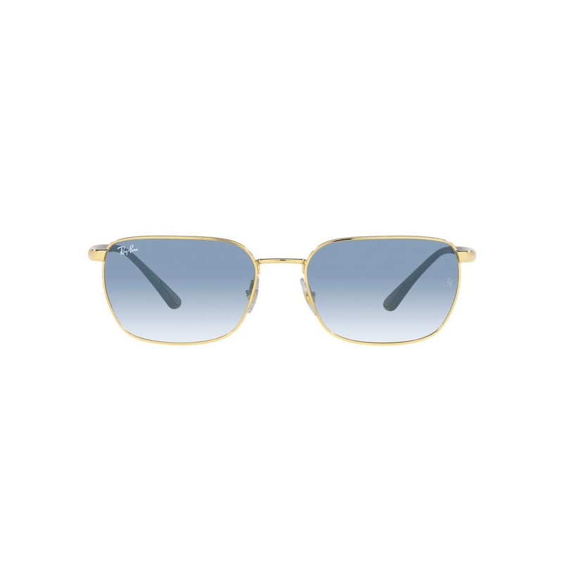 RAY BAN Anteojos De Sol Ray-Ban RB3684 Dorado | falabella.com