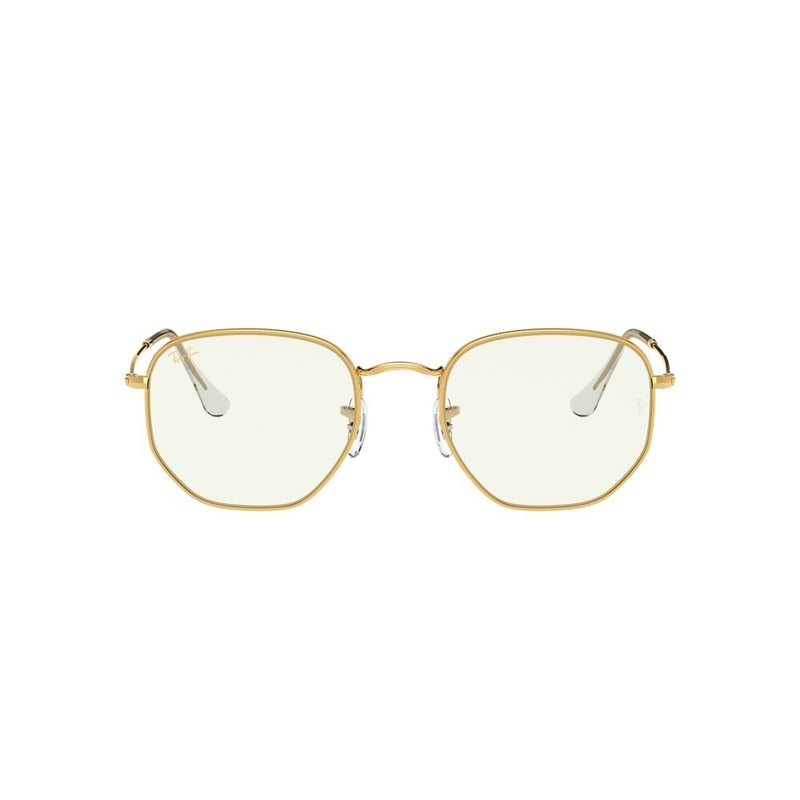 RAY BAN Anteojos De Sol Ray-Ban RB3548 Dorado | falabella.com