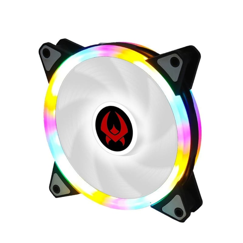 OEM Ventilador Cooler Kronos Gaming Fan Led 120mm para PC | falabella.com