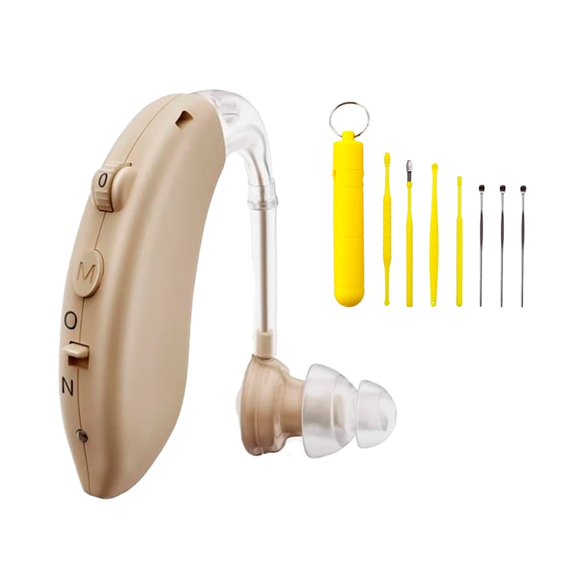 GOOD SMILE Audifono Ortopedico Recargable Individual para Sordos - Sordera | falabella.com