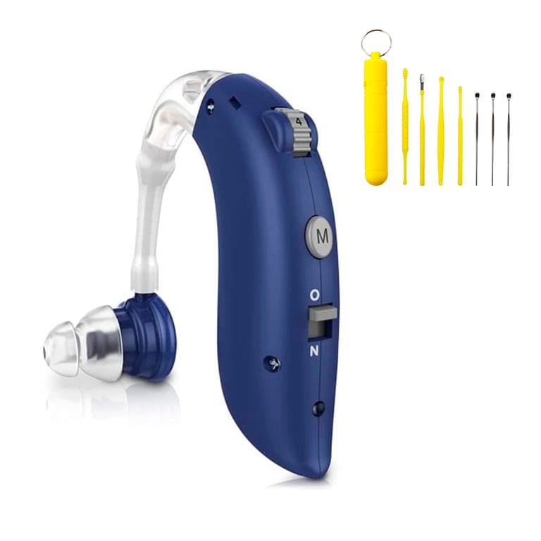 MG SPIRIT Audífono para Sordos IndividualKit de Limpieza para Oídos de Regalo | falabella.com