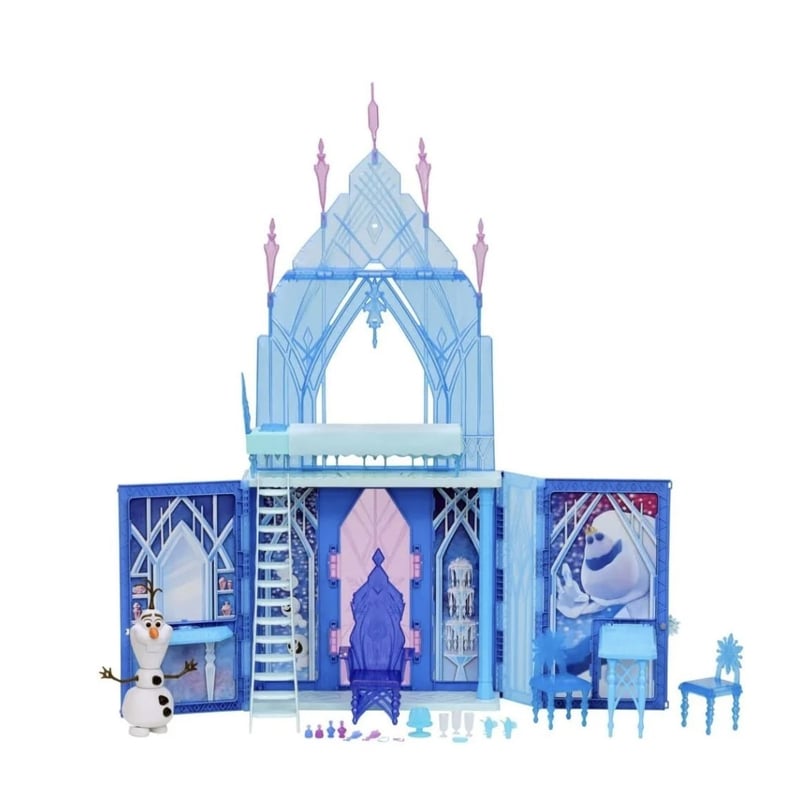 HASBRO Castillo Frozen Palacio De Hielo De Elsa 86cm | falabella.com