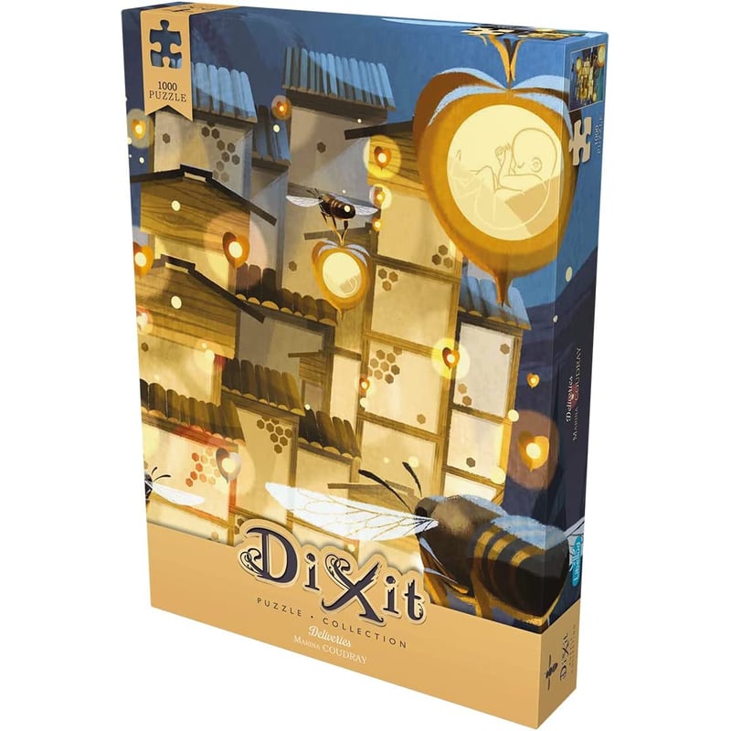 LIBELLUD Dixit - Puzzle Rompecabezas 1000 Pzs - Deliveries | falabella.com