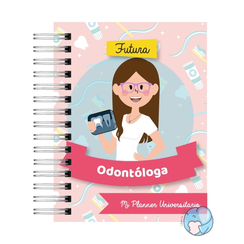 ELEFANTE AZULL Planner Universitario | falabella.com