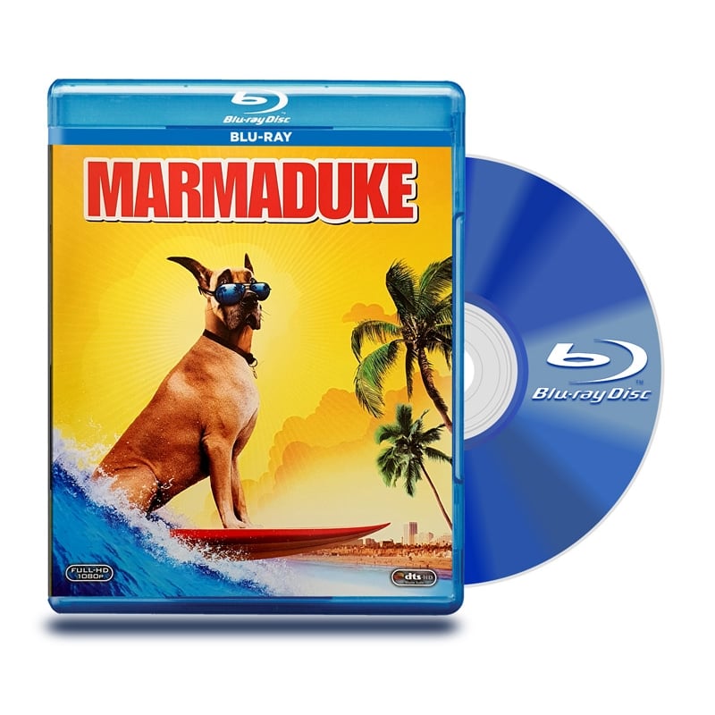 UNIVERSAL BLU RAY MARMADUKE | falabella.com