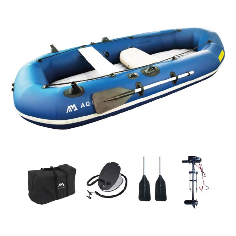 AQUA MARINA Bote Classic con motor eléctrico | falabella.com