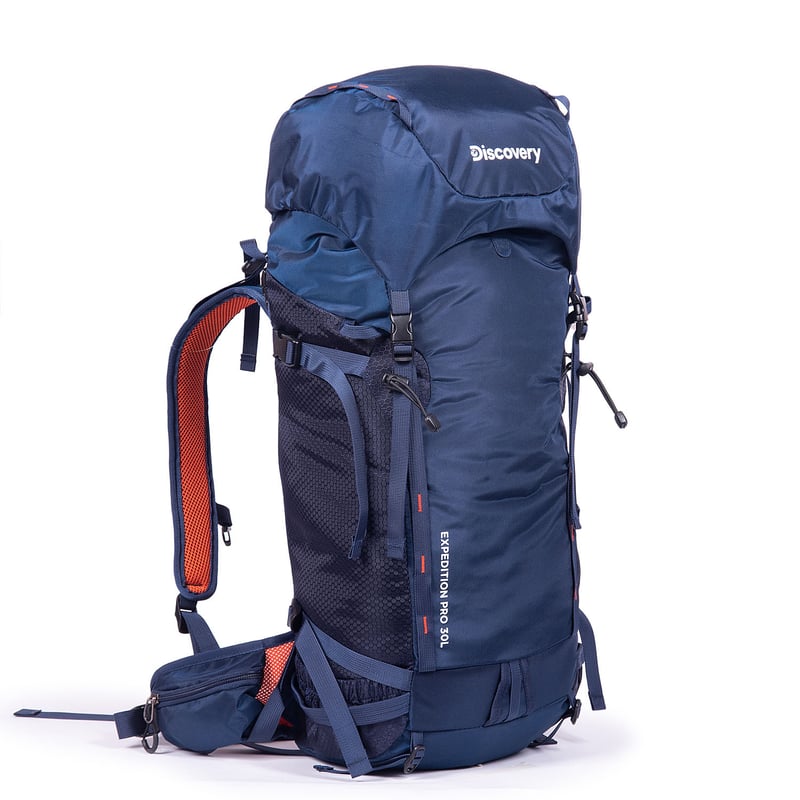 DISCOVERY Mochila expedition pro 30 l 5 l trekking | falabella.com