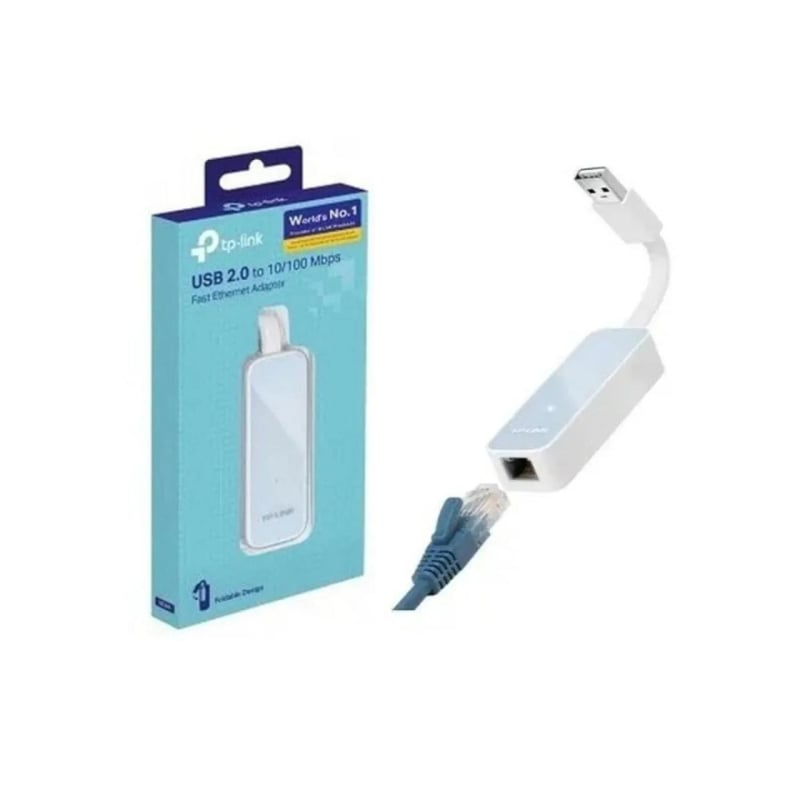 TP LINK TARJETA RED USB 2.0 TPLINK UE200 | falabella.com