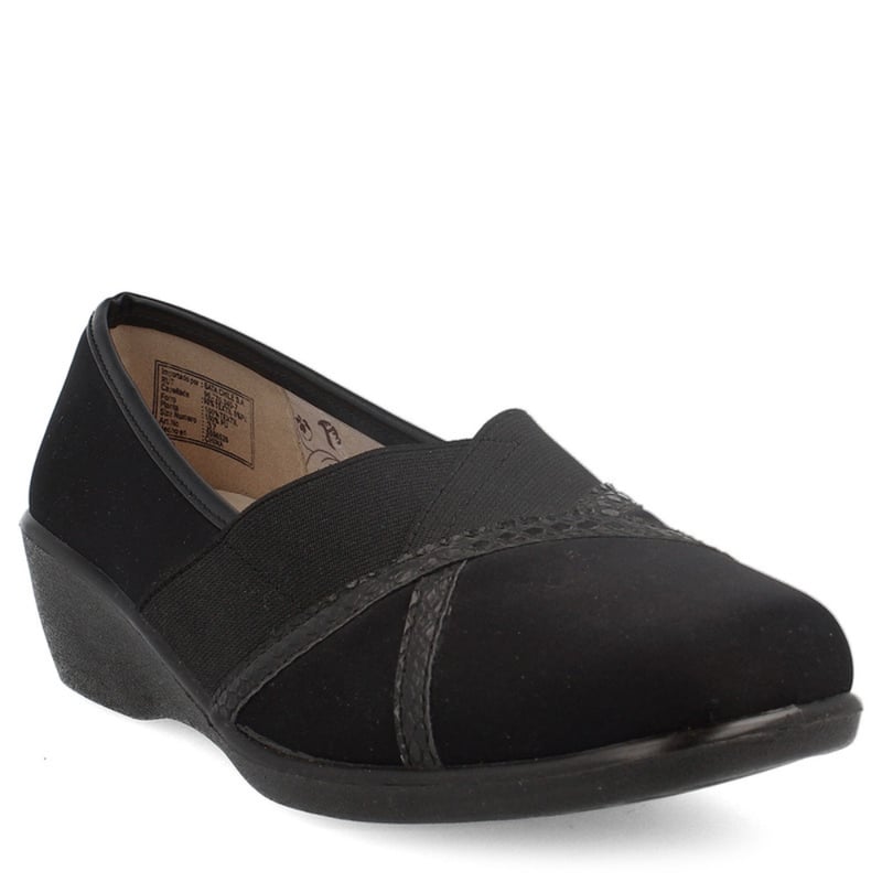 BATA MOCASÍN MUJER BATA NEWSTAR NEGRO | falabella.com