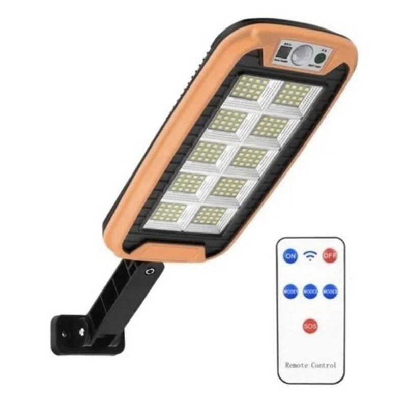 GENERICO Foco Solar Exterior 240 Led Sensor De Movimiento | falabella.com