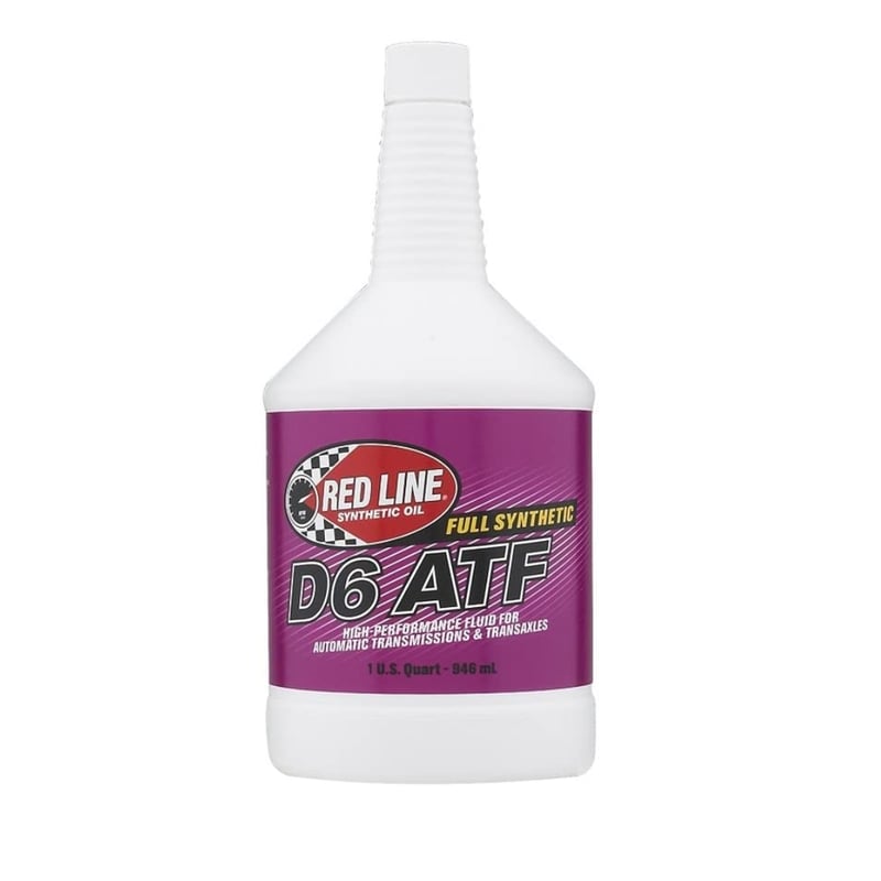 RED LINE Aceite Motor Red Line D6 ATF 946ml Full Sintético | falabella.com