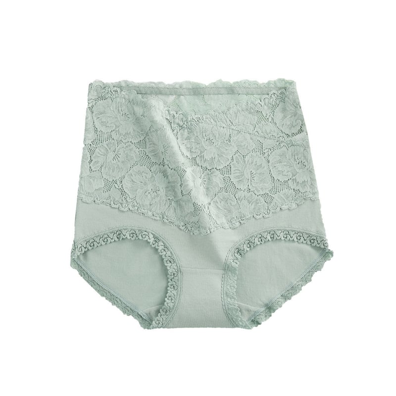 EVERSO Calzon Faja Alto Levanta Glúteos Algodón con Encaje. | falabella.com