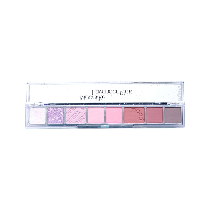PERIPERA Paleta de sombra All Take Mood 09 Moonlike lavender pink ...
