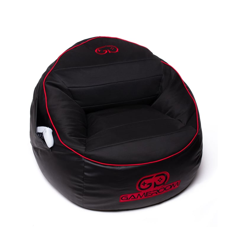 GR GAMEROOM Silla Puff Gamer Zero | falabella.com