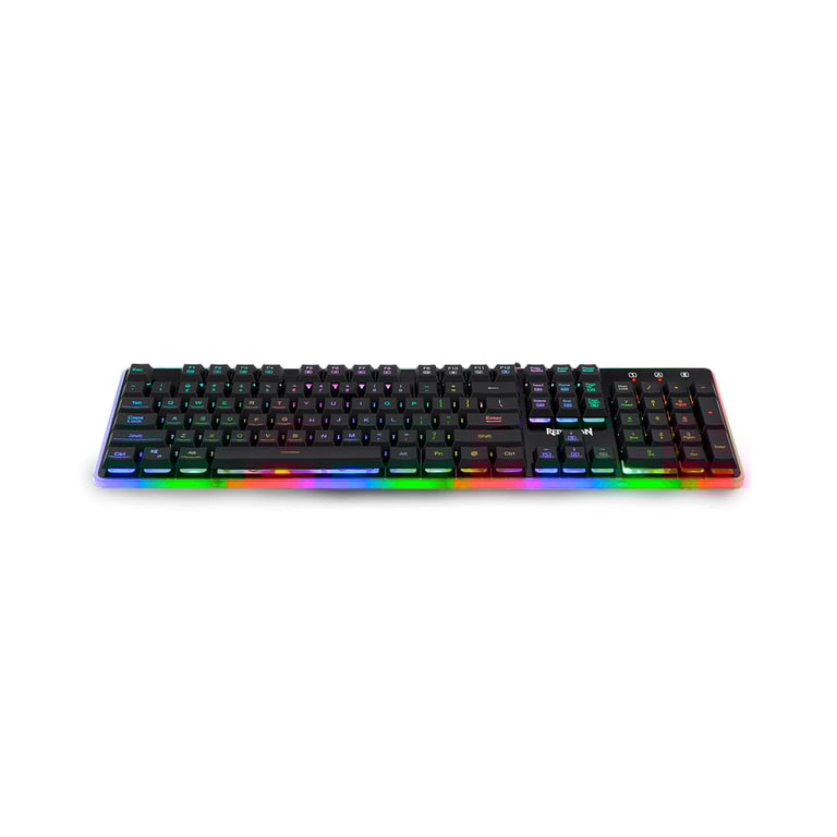 REDRAGON Teclado Gamer Redragon Dyaus K509 Membrana RGB Español ...