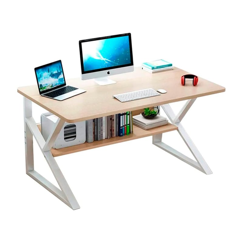 Escritorio Moderno Oficina 100 x 60 x 72 cm DETODOYMAS | Sodimac Chile