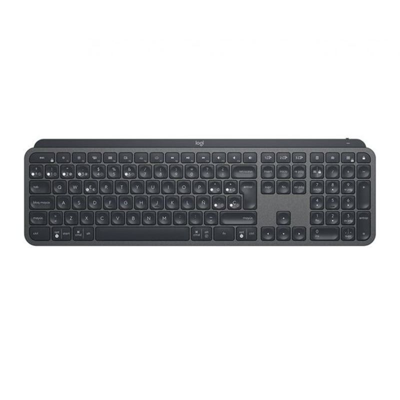 LOGITECH Teclado Logitech Mx Keys Español | falabella.com