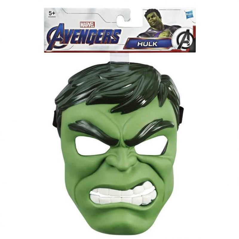 MARVEL AVENGERS - Máscara de Hulk | falabella.com