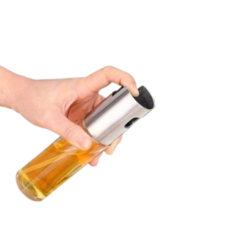GENERICO Dispensador Spray Rociador Aceite Vinagre Botella De Vidrio | falabella.com