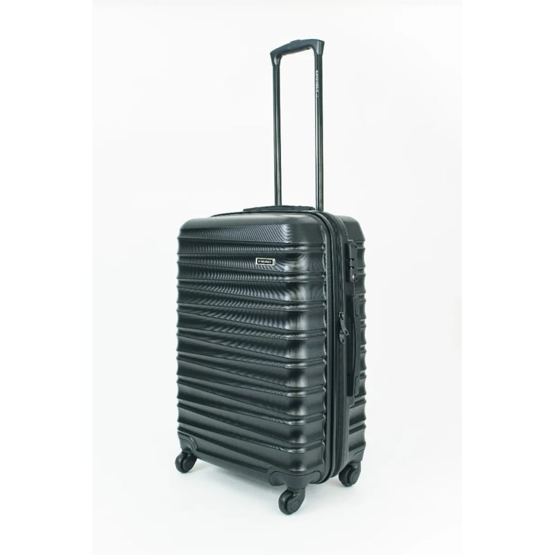 HEAD Maleta Viaje Ginebra M ABS Negra Head | falabella.com