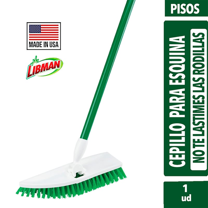LIBMAN Cepillo Para Esquina | falabella.com
