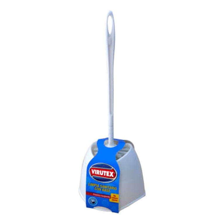 Cepillo Limpia Sanitario WC Virutex | Sodimac - Falabella