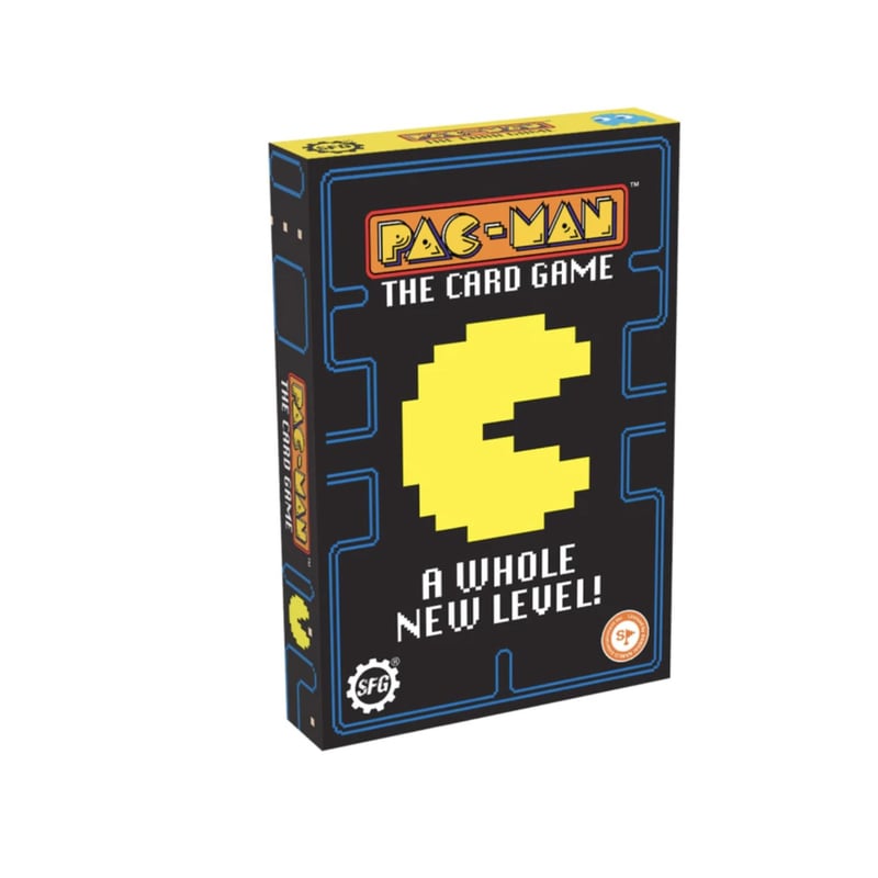 EDGE ENTERTAINMENT Pac Man - Juego De Mesa - Pacman En Español ...