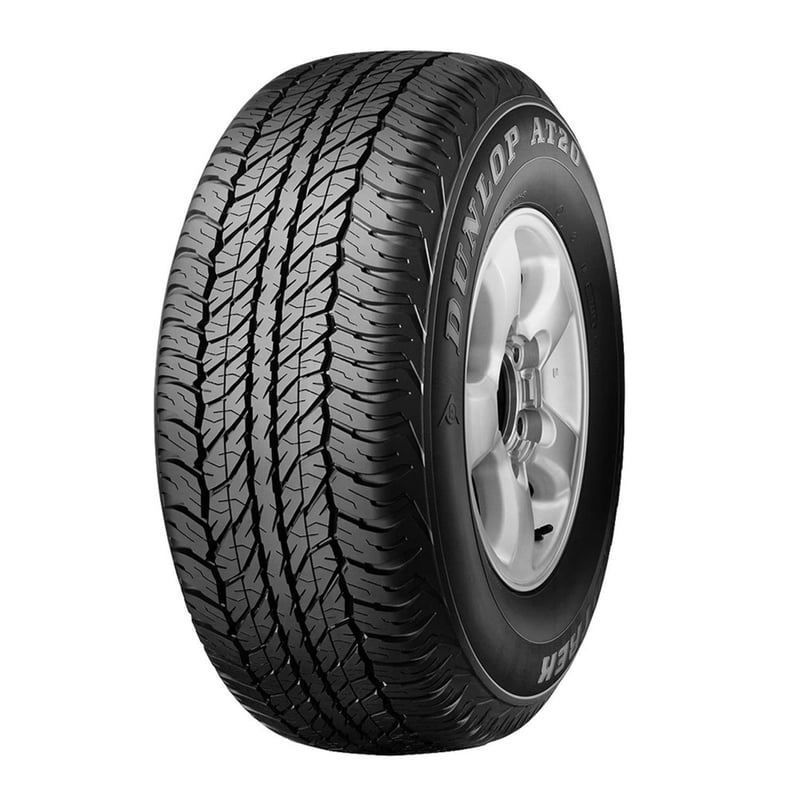 DUNLOP Neumático - 225/70r17 Dunlop At20 Ht 108/106s Lt Br | falabella.com