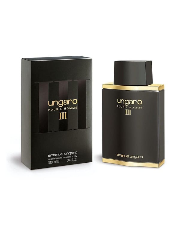 UNGARO UNGARO III EDT 100ML | falabella.com