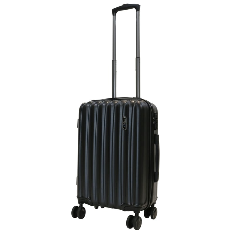 HEAD Maleta Cabina Brasilia S 8 Ruedas Negro Solidex | falabella.com