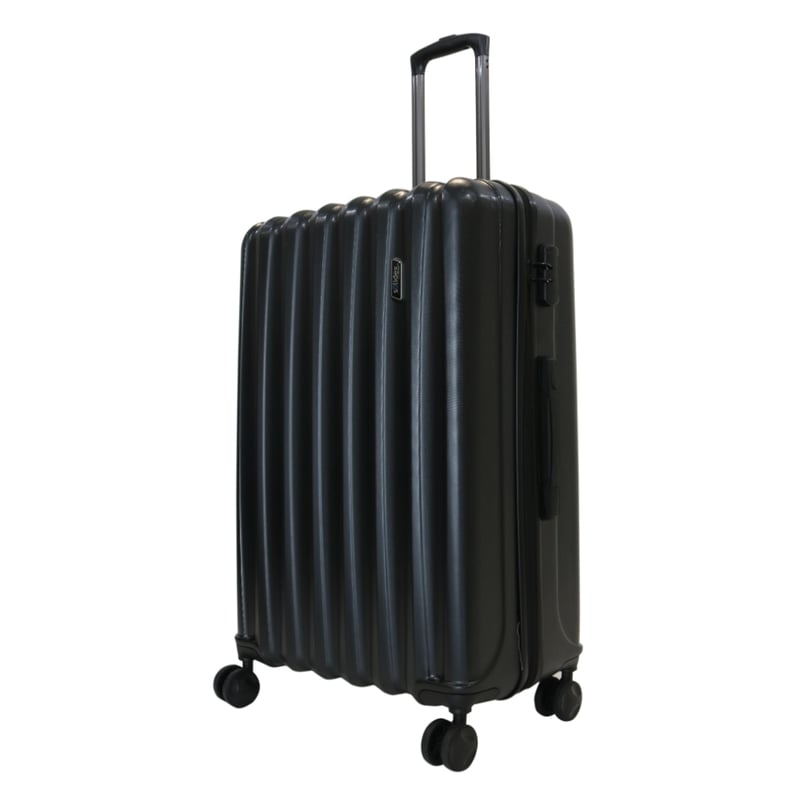 HEAD Maleta de Viaje Brasilia L 8 Ruedas Negro Solidex | falabella.com