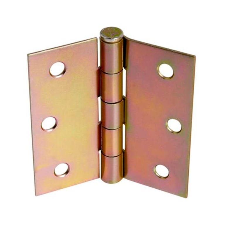 LIOI Bisagra L84 2X2" A. Zincado | falabella.com