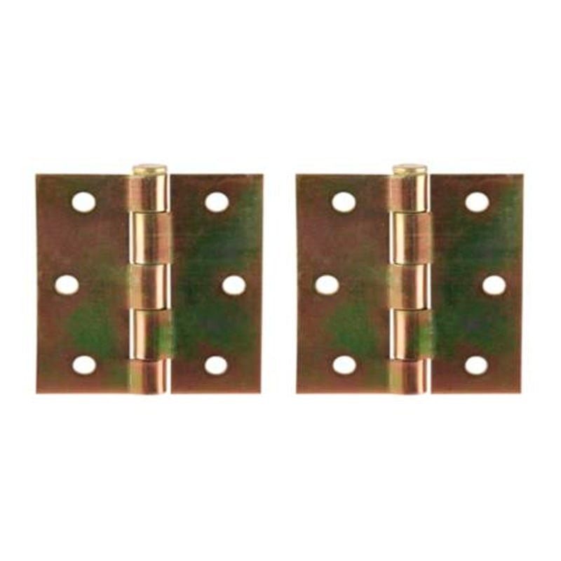 LIOI Bisagra L84 3,5X3,5" A. Zincado | falabella.com