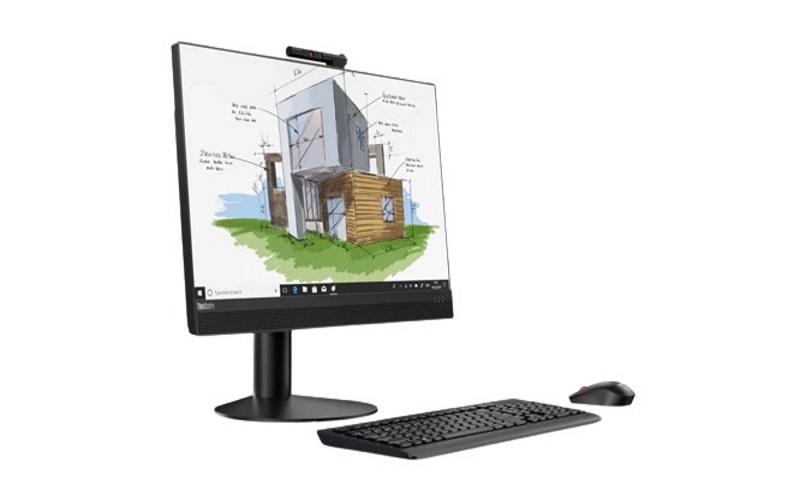 LENOVO ALL IN ONE Lenovo ThinkCentre M920z i5 16GB SSD512 GB 238 W10 ...
