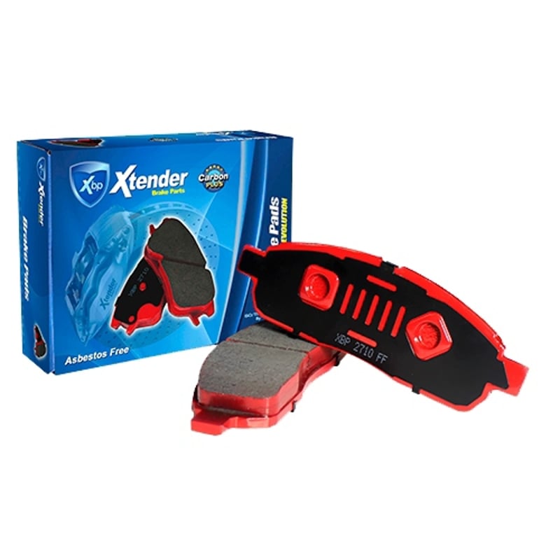 XTEND Pastillas de frenos Kia Morning 1.2 2018-2022 | falabella.com