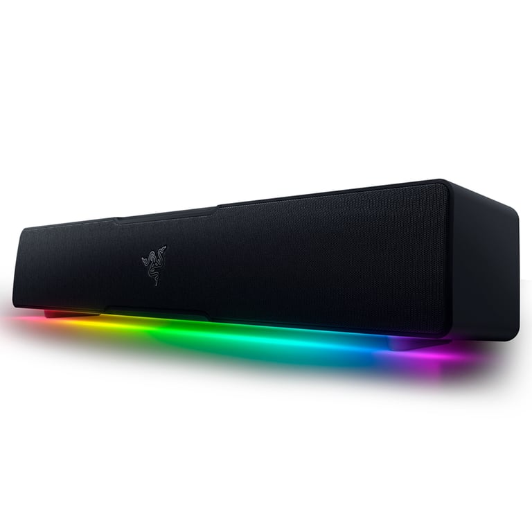 RAZER Parlante Gamer Razer Leviathan V2 X Chroma RGB Bluetooth 5.0 ...