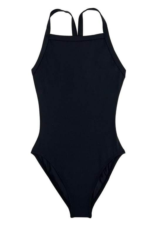 SAMIA Deportivo Competición para niña negro - Negro | falabella.com